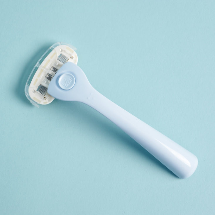 Billie Razor Subscription for Women Review | MSA