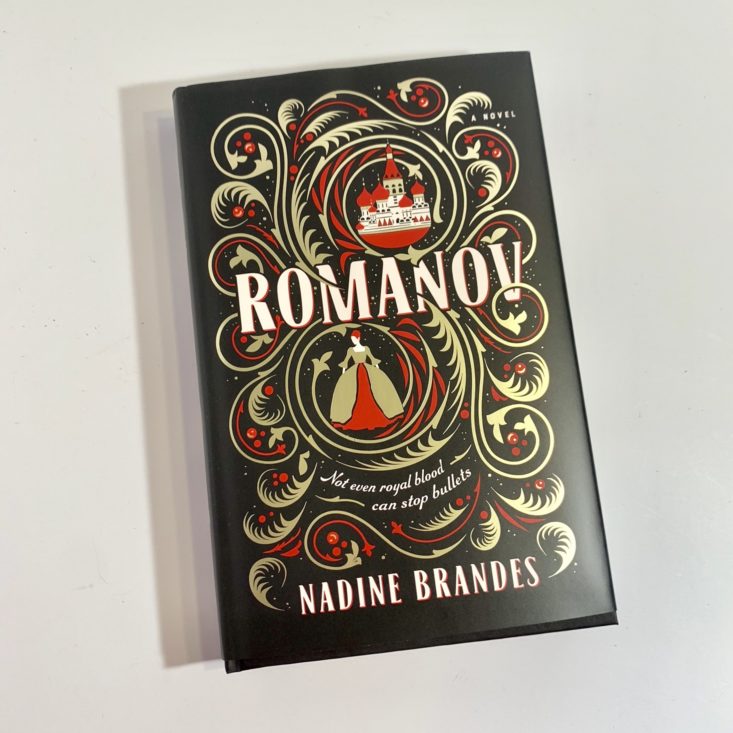 The Bookish Box "A World Between the Covers" Review – May 2019 | MSA