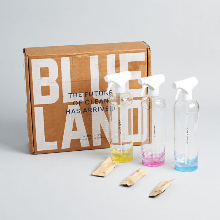 My Blueland Review - Do Green Cleaning Products Measure Up? | MSA