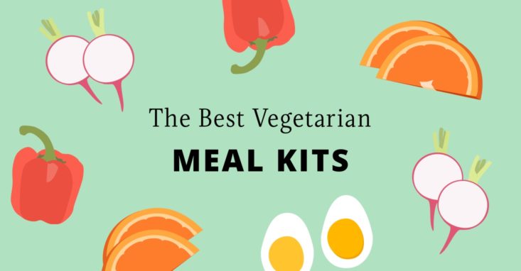 22 Best Vegetarian Meal Delivery Kits & Subscriptions | MSA